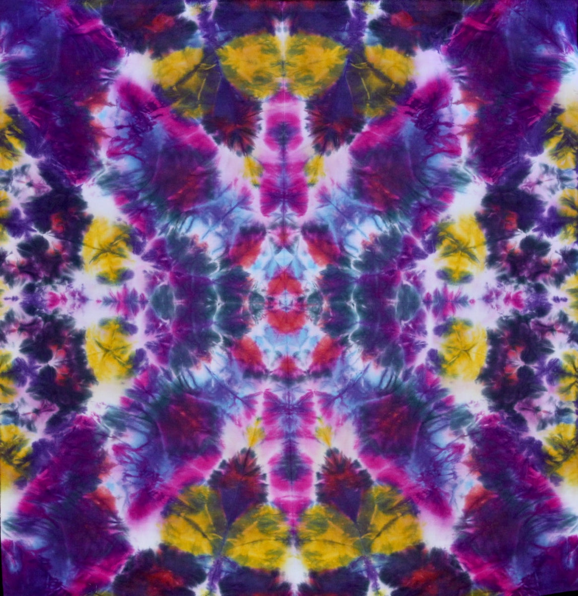 'Isis Gate' art panel 22"X22" #2613 $150 – Courtenay Tie Dye