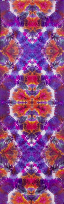Single / Speaker front 42"x15" #3025 $150 – Courtenay Tie Dye