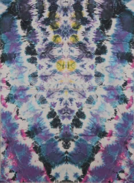 'Venus' art panel 42"X30" #6580 – Courtenay Tie Dye